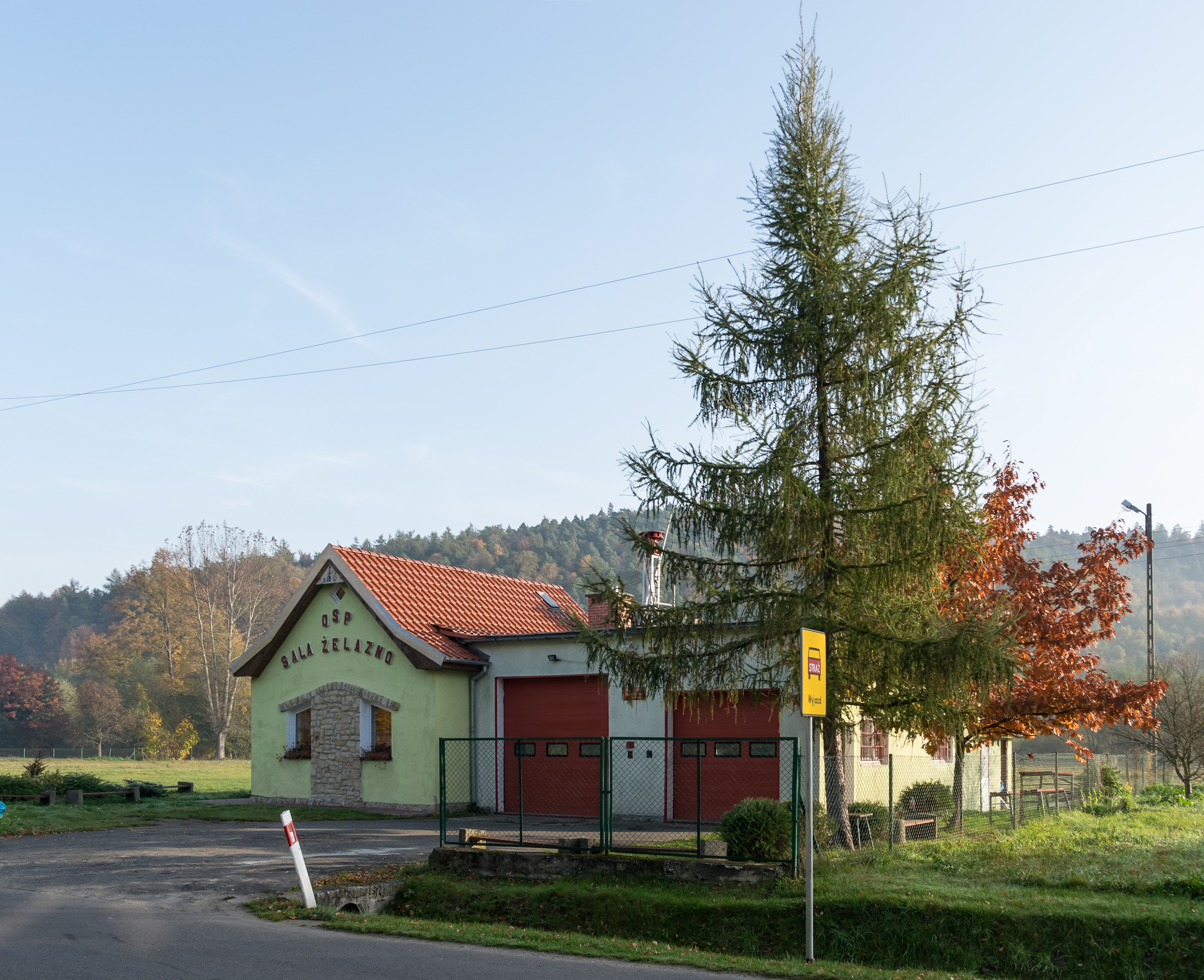 Photo of 2017 Remiza OSP w Żelaźnie 2