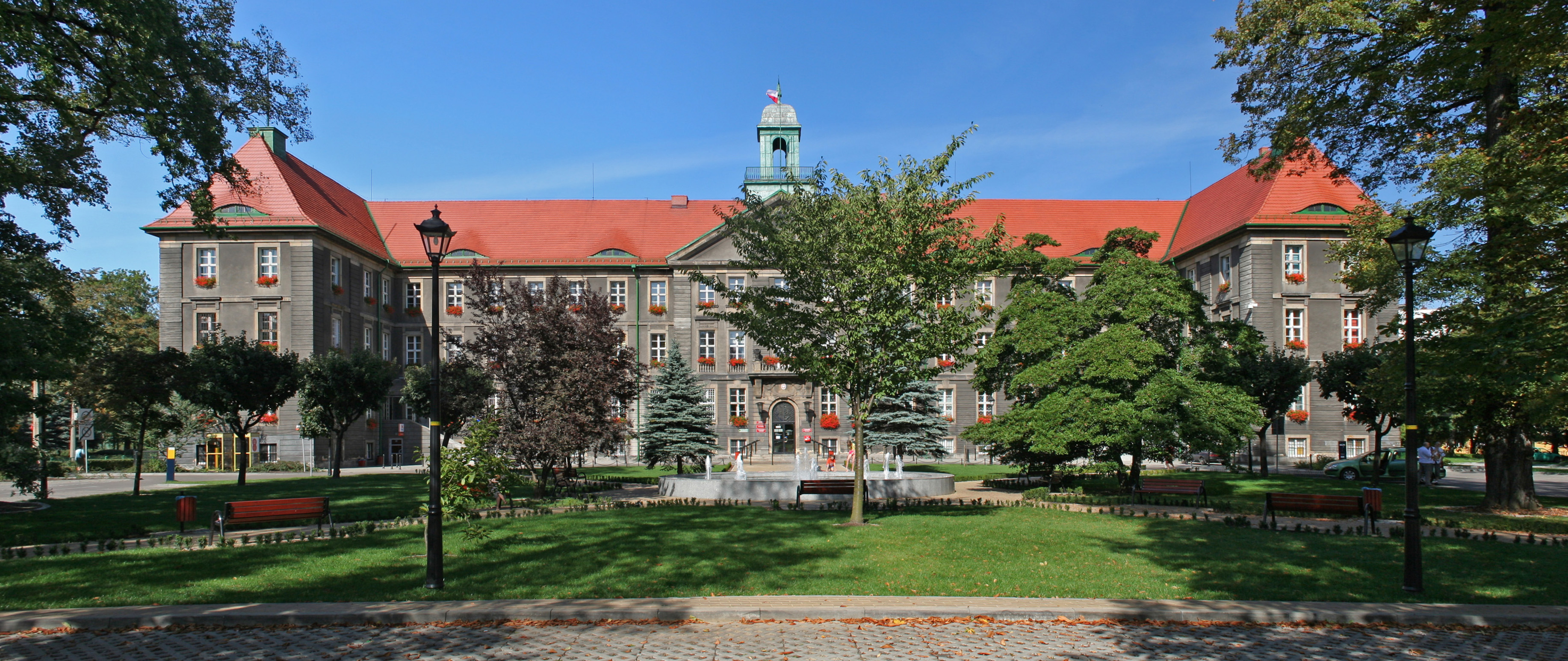 Photo of Bytom - City hall 01