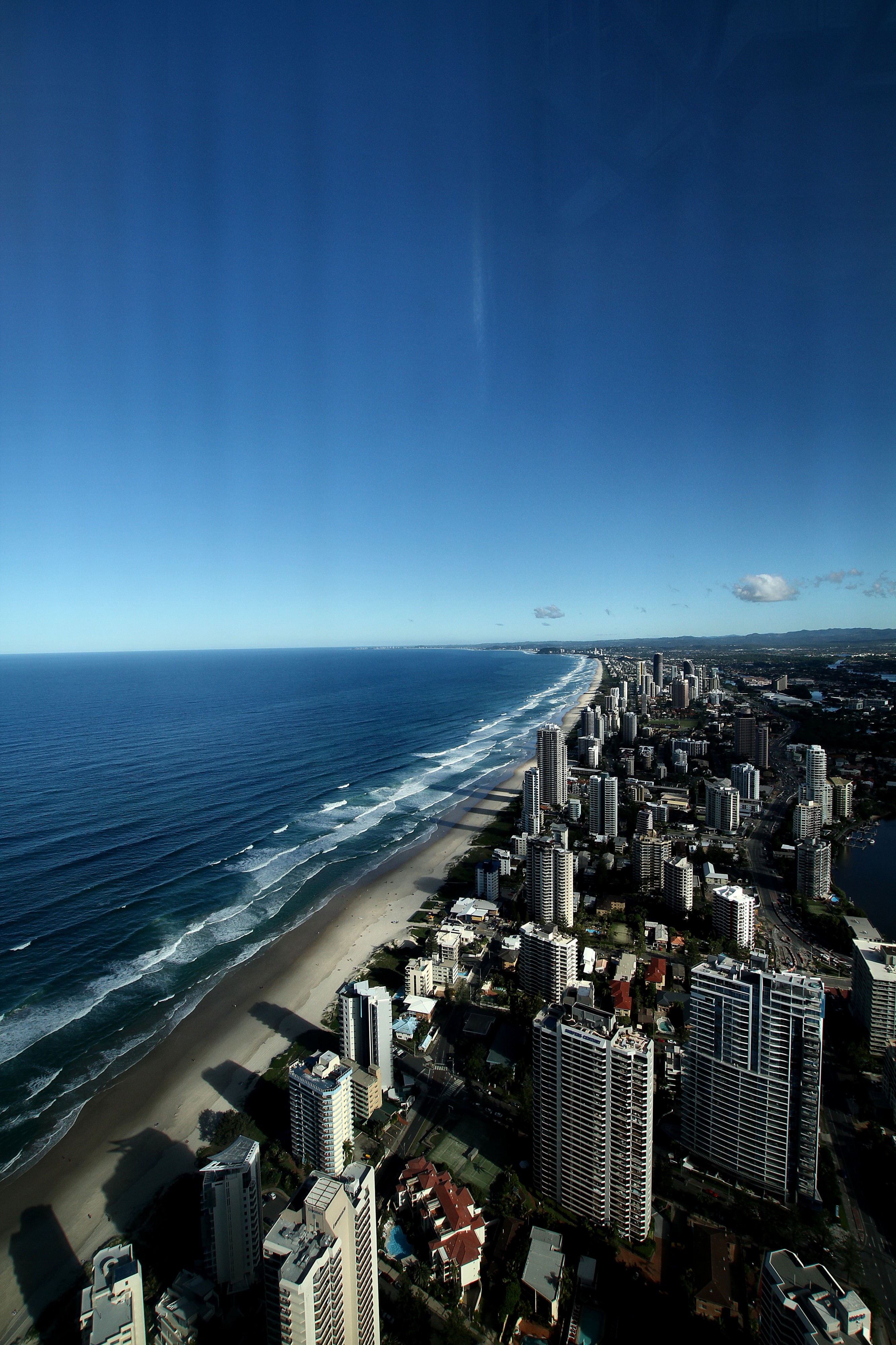 Photo of Skypoint Observation Deck looking south 1
