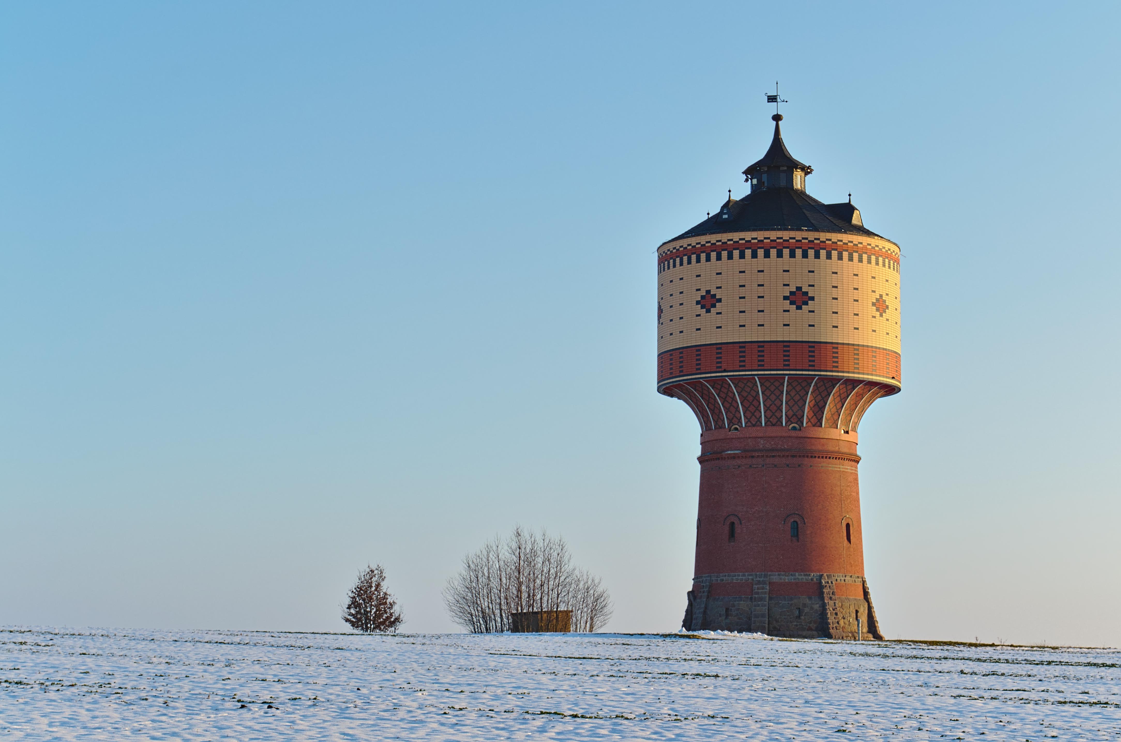 Photo of Water tower Mittweida