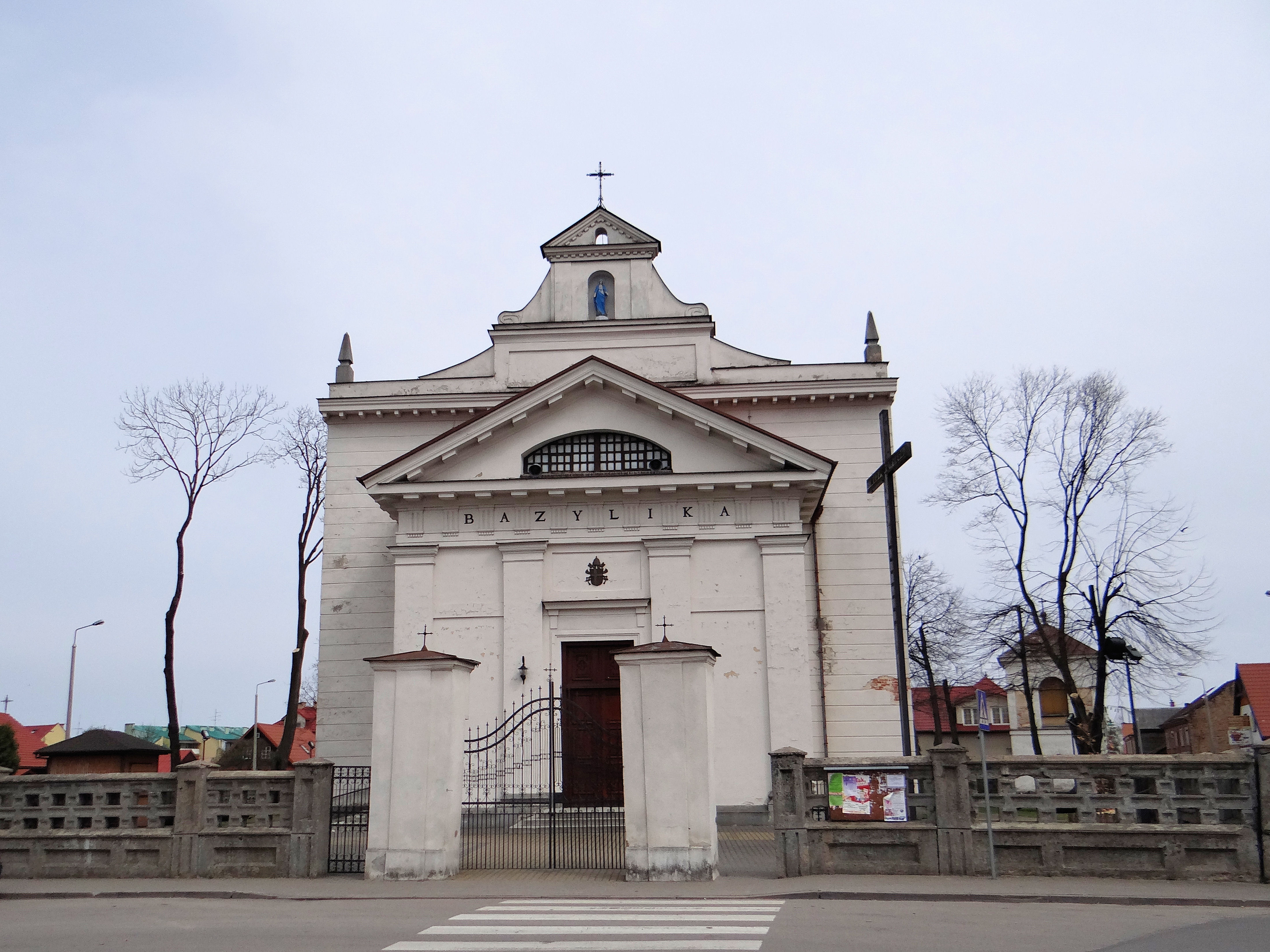 Photo of 260312 Basilica of the Nativity of St. Mary and St. Nicholas ...