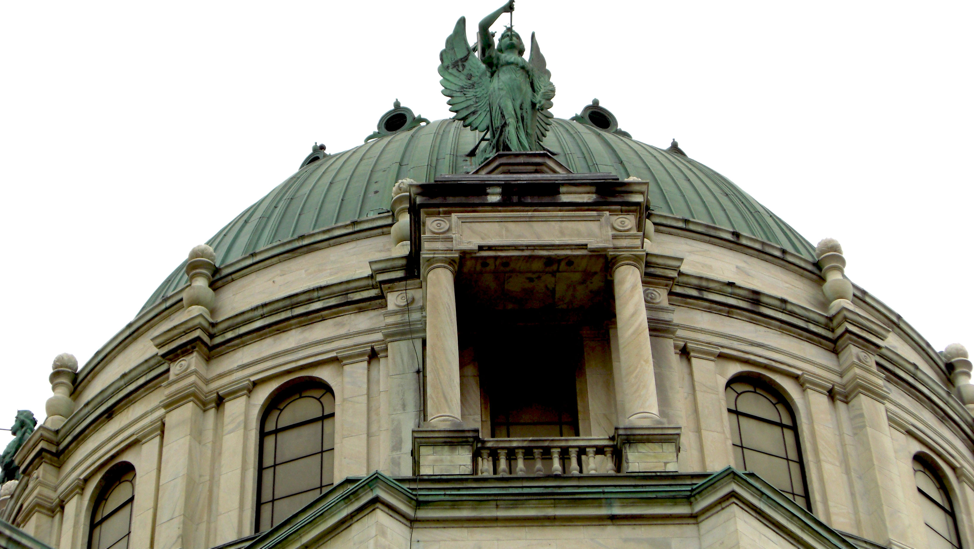 Photo of Great Dome Exterior Detail