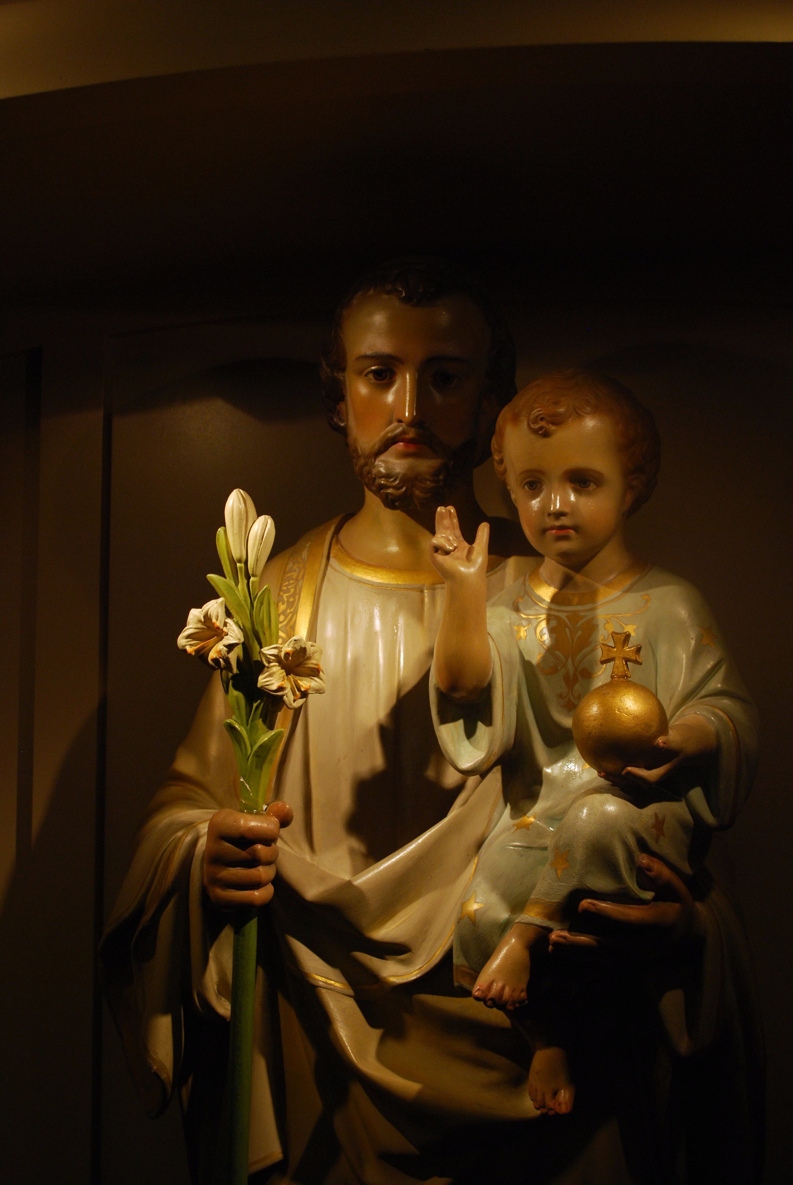 Photo of Saint Joseph