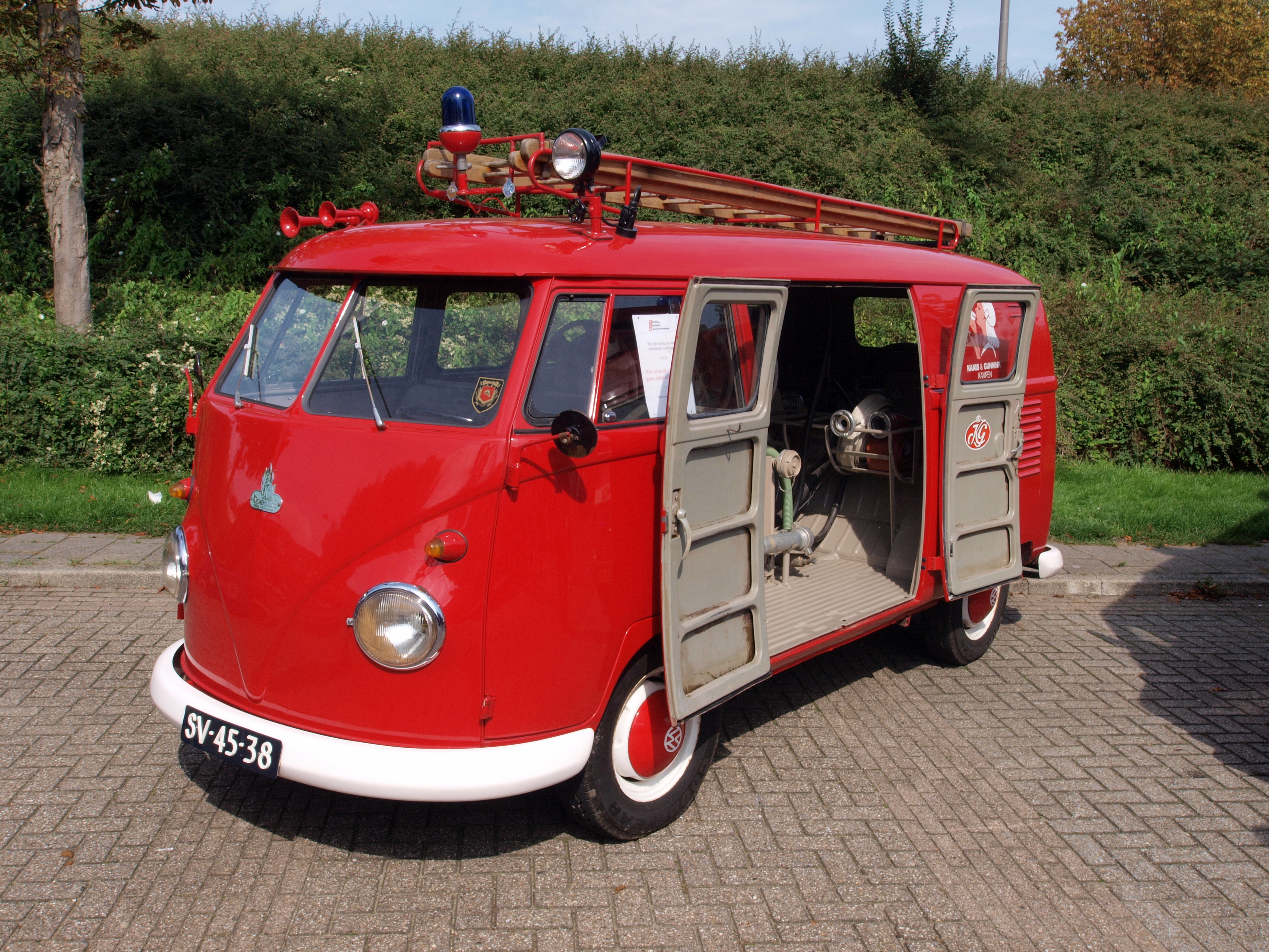 Photo of 1962 Volkswagen VW 2-21 Kronenburg photo2