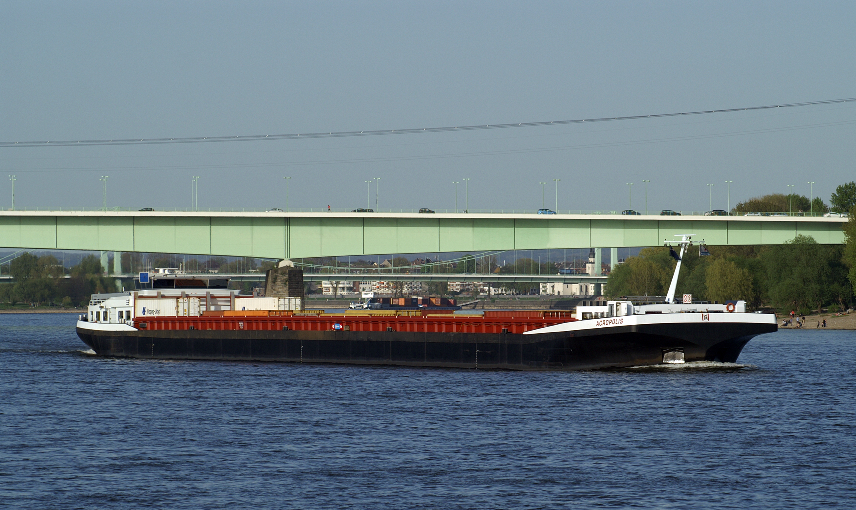 Photo of Acropolis (ship, 2001) 001