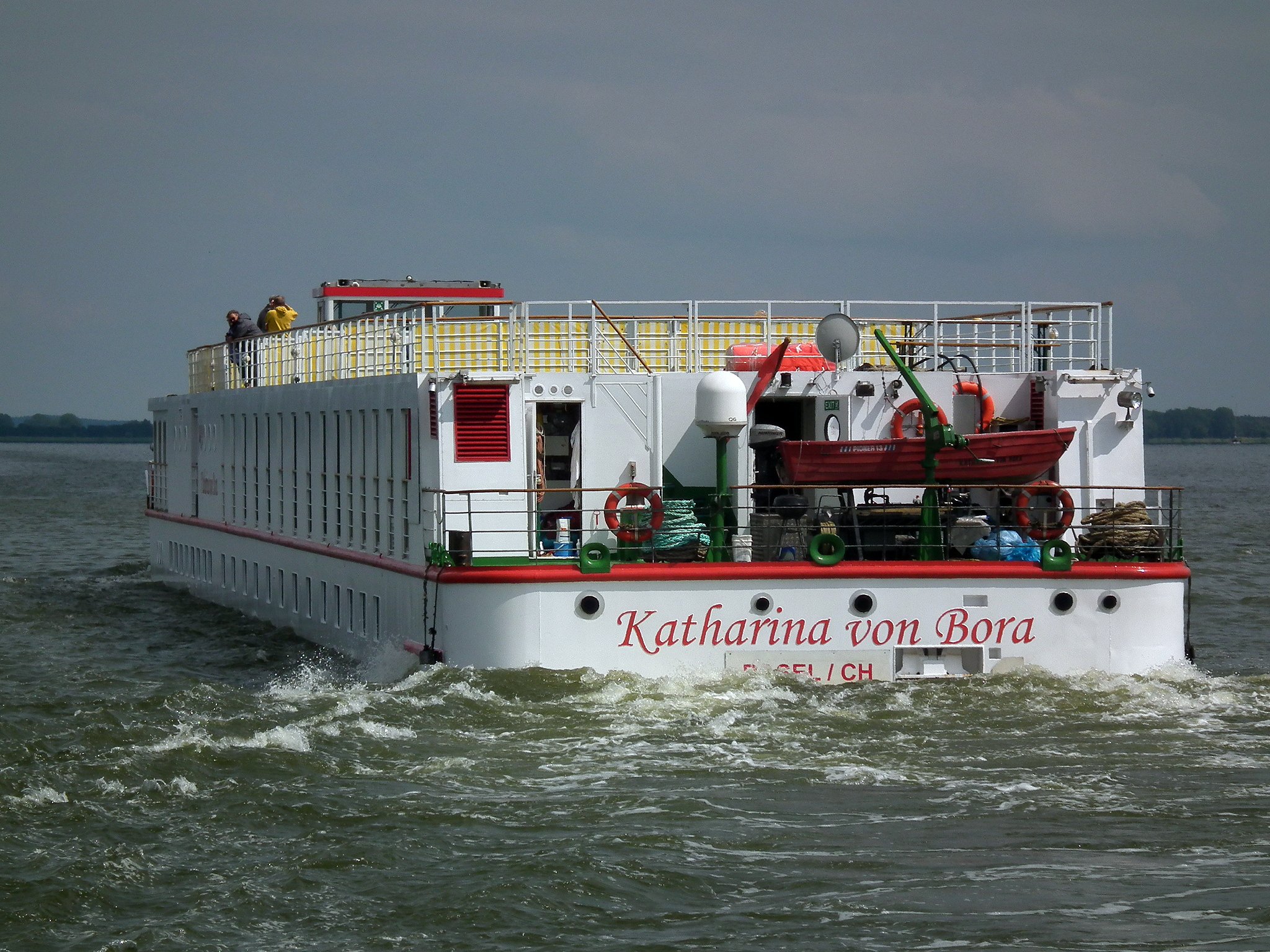 Photo of Katharina von Bora (ship, 2000) 004
