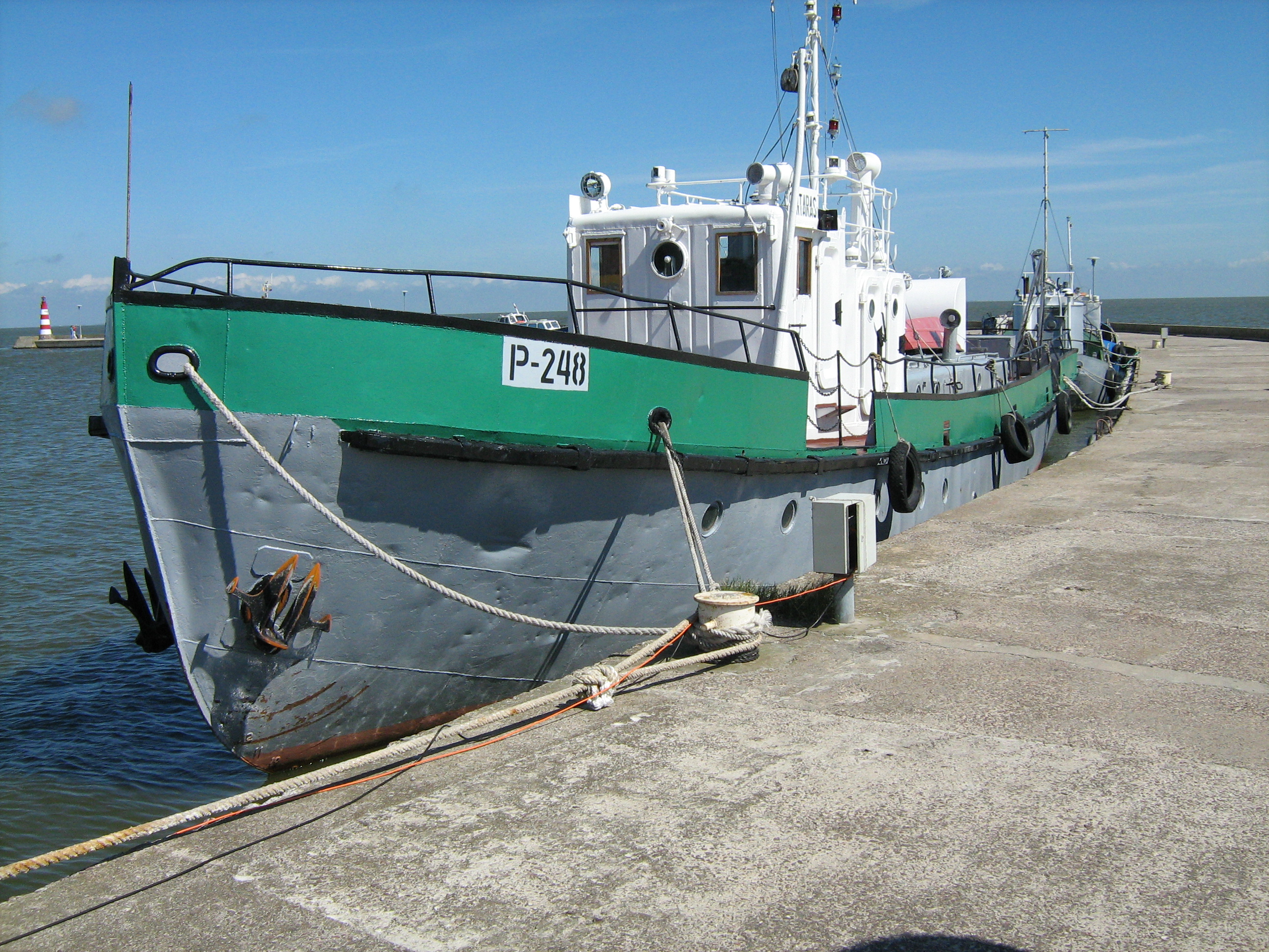 Photo of Laivas