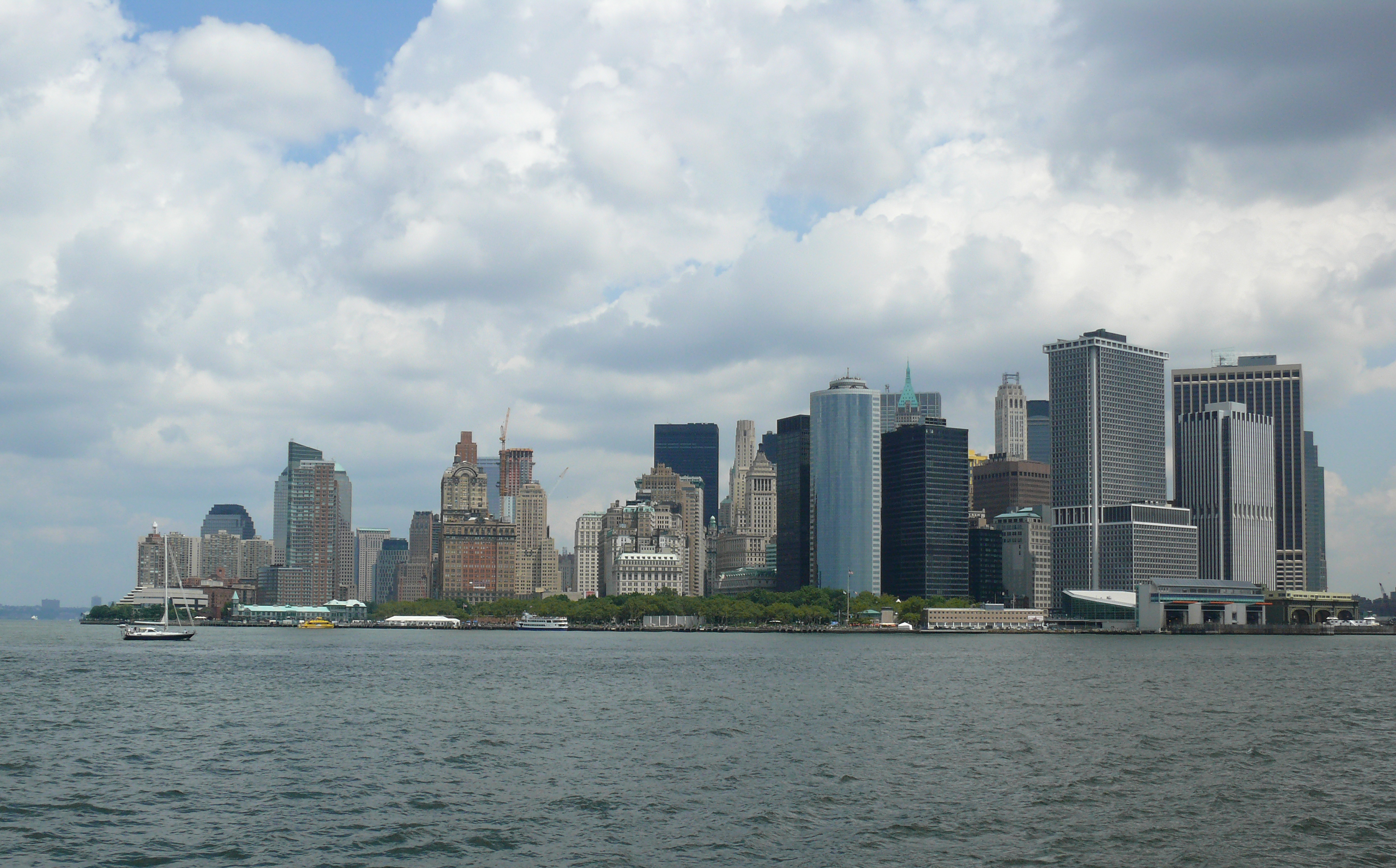 Photo of Lower Manhattan skyline 21