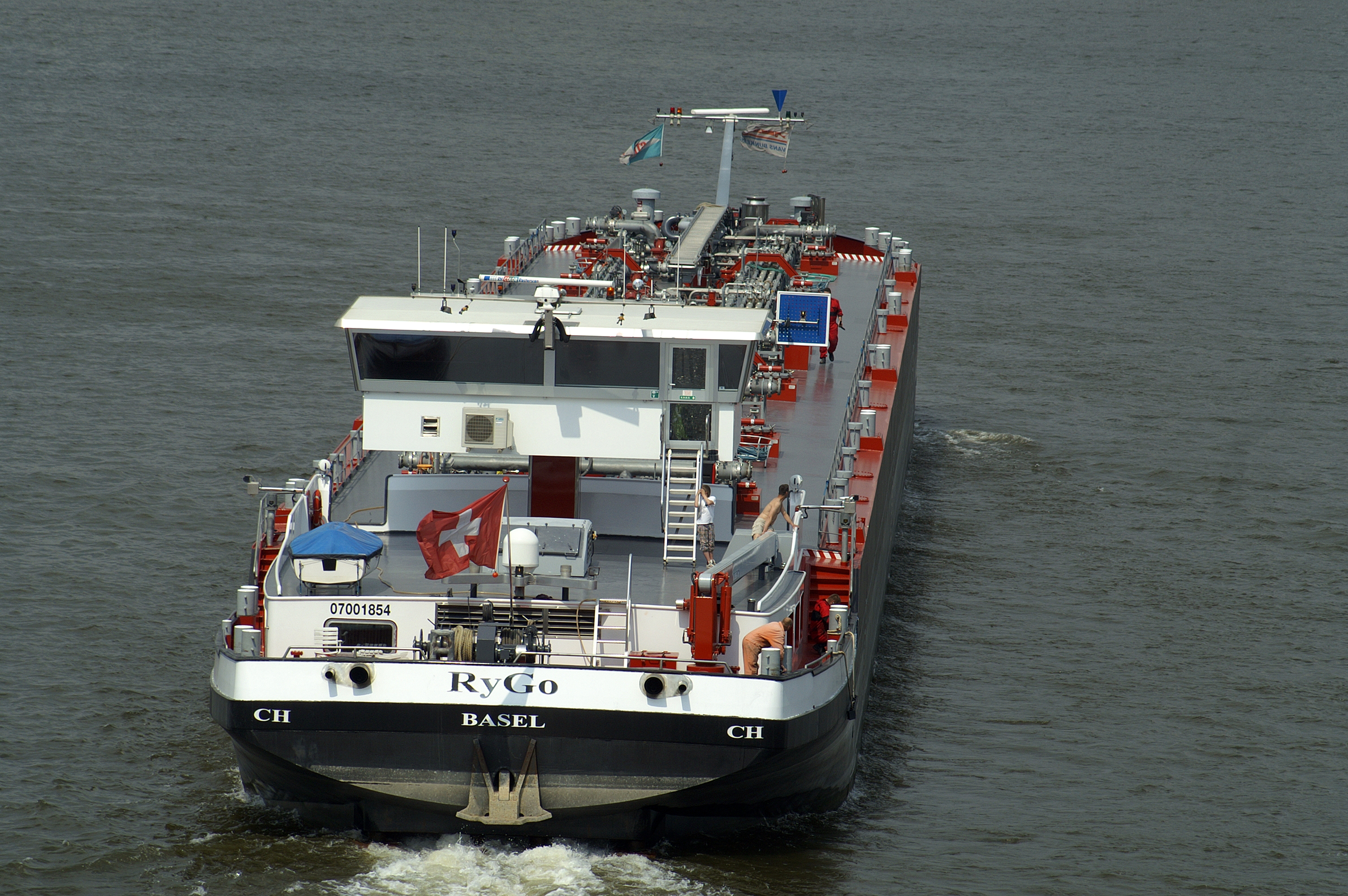 Photo of RyGo (ship, 2007) 001