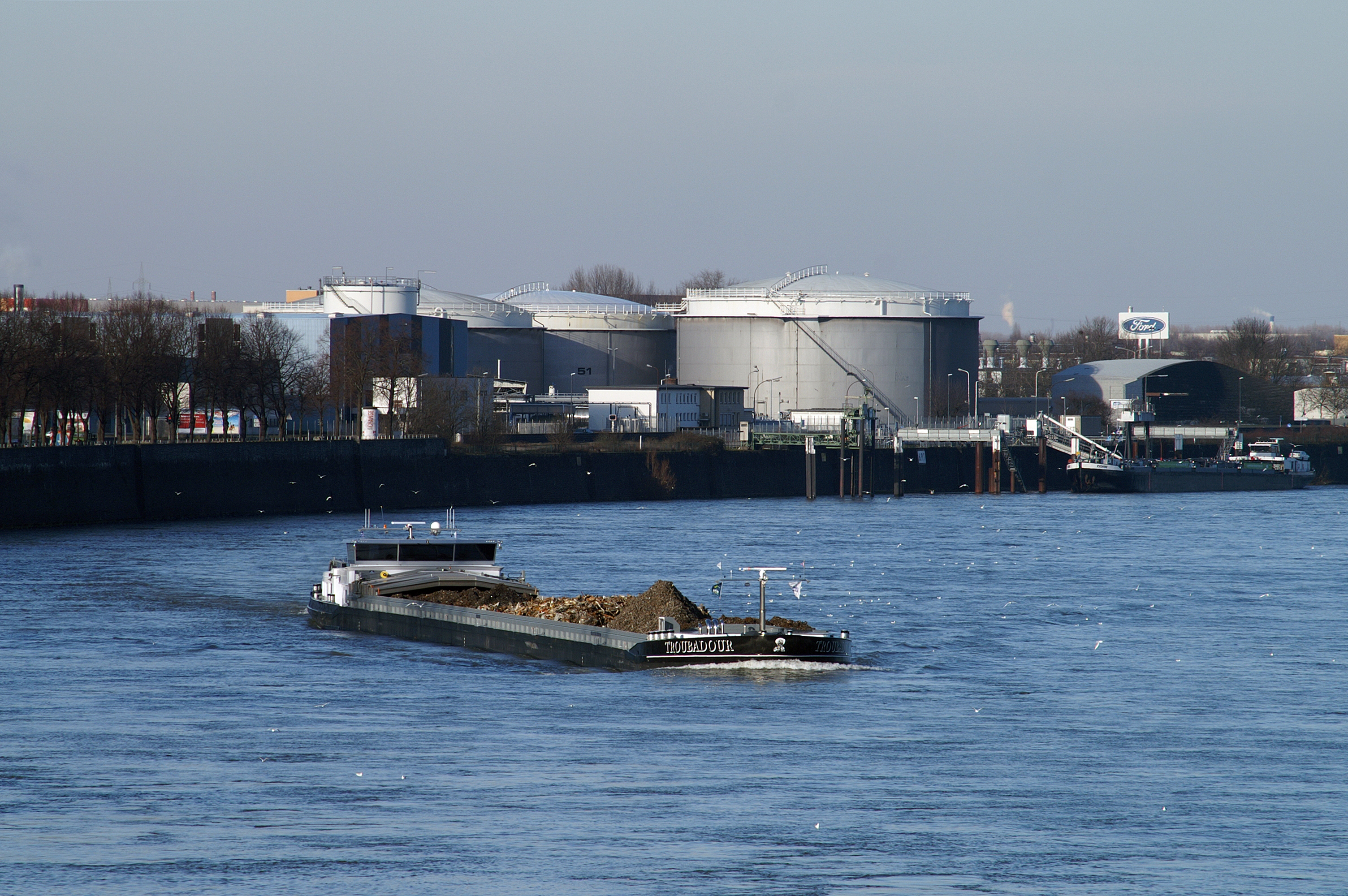 Photo of Troubadour (ship, 2010) 001